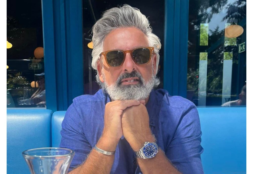 Peter Spanton: The Man Behind the World of Sophisticated Mixers - Nunflix